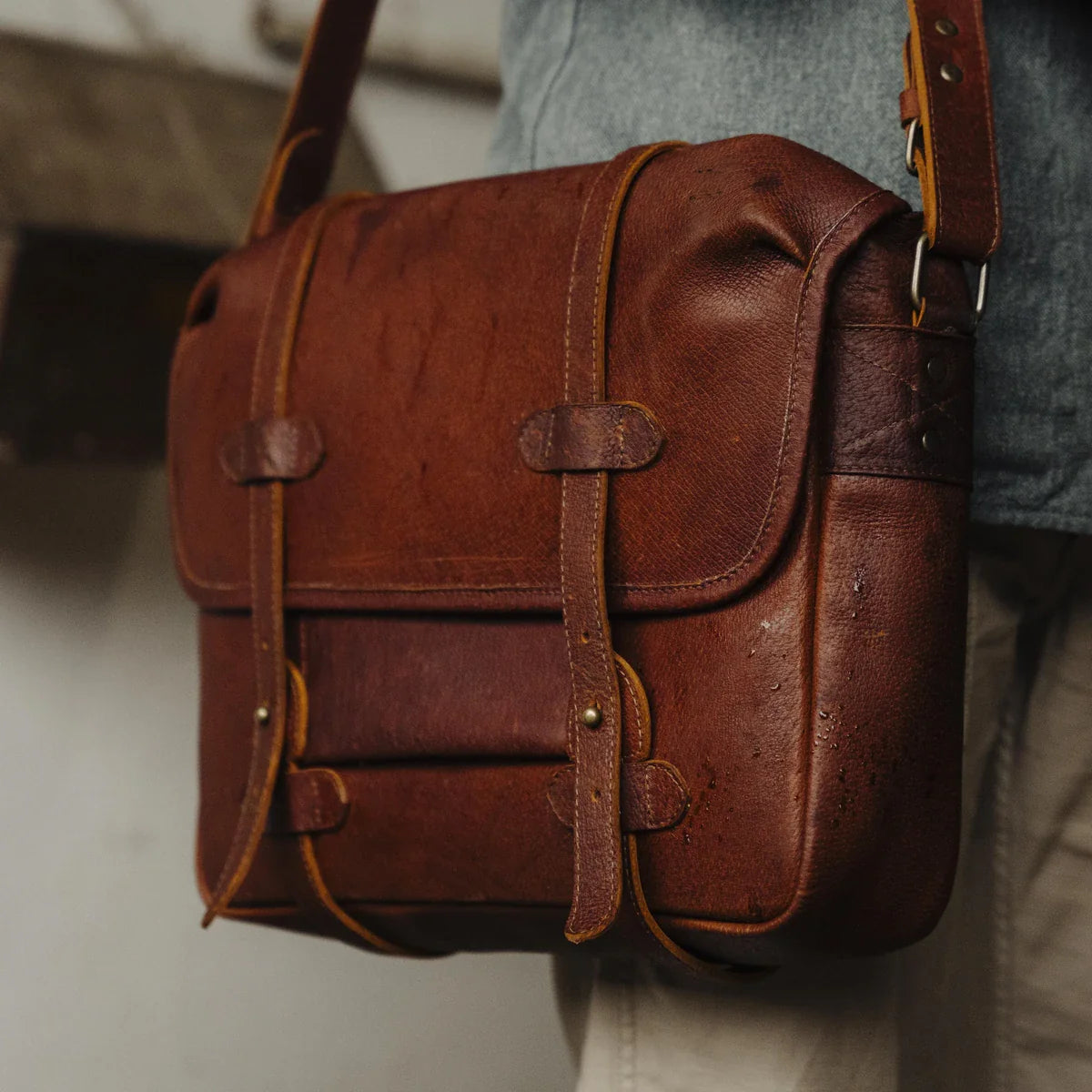Leather Bags | Bad Leather Goods