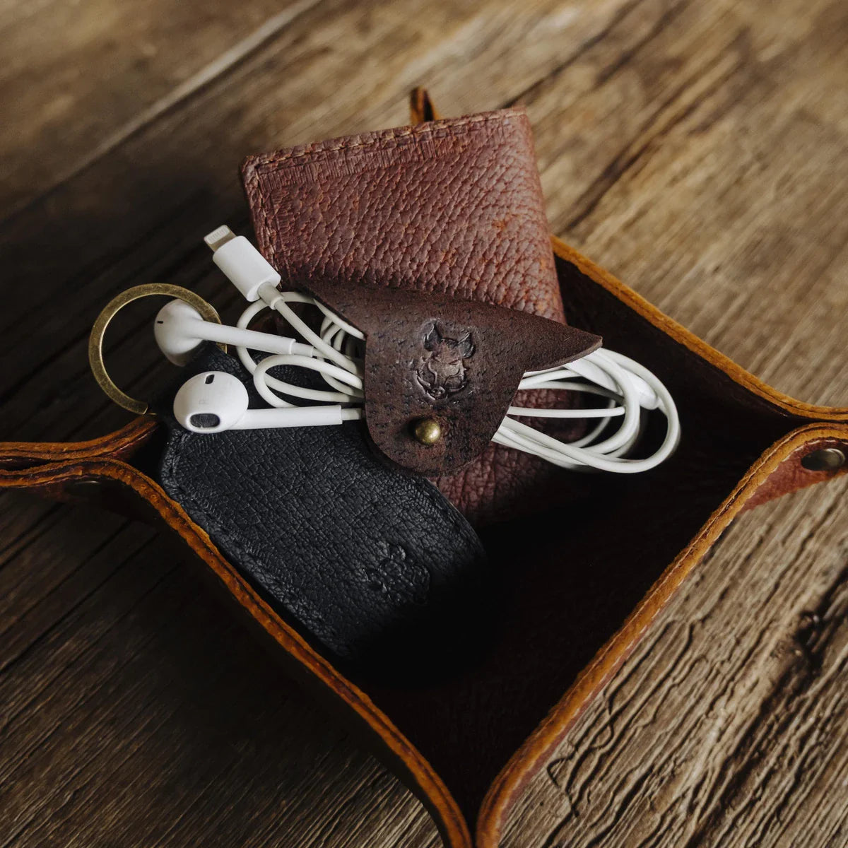 Leather Home & Office Accessories – Bad Leather Goods