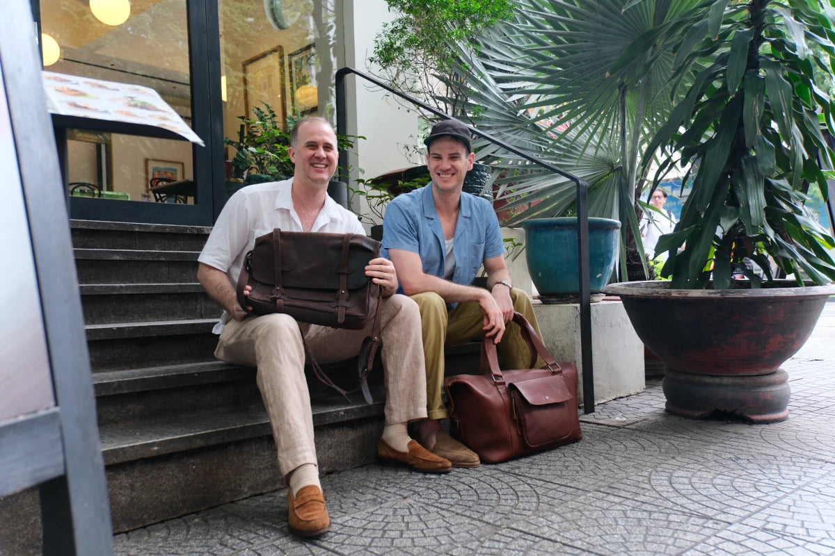 About – Bad Leather Goods